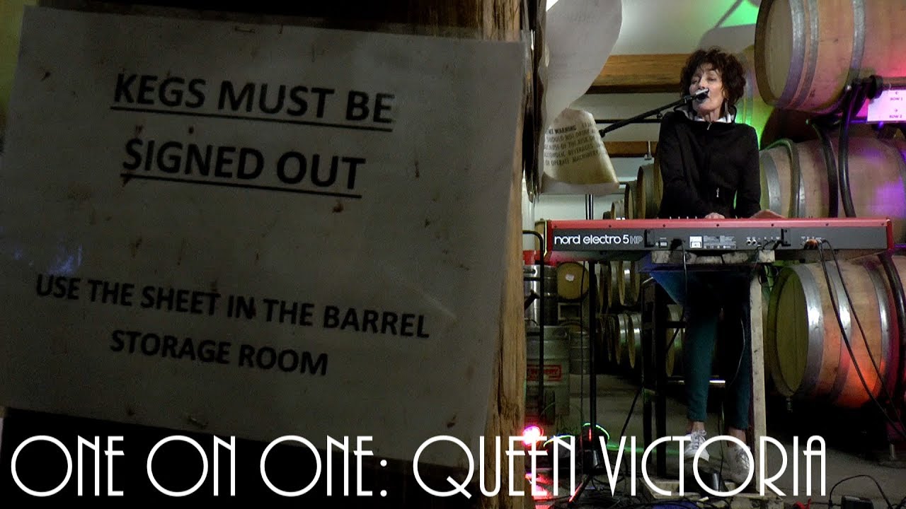 Cellar Sessions: Joy Askew - Queen Victoria June 9th 2017 City Winery ...