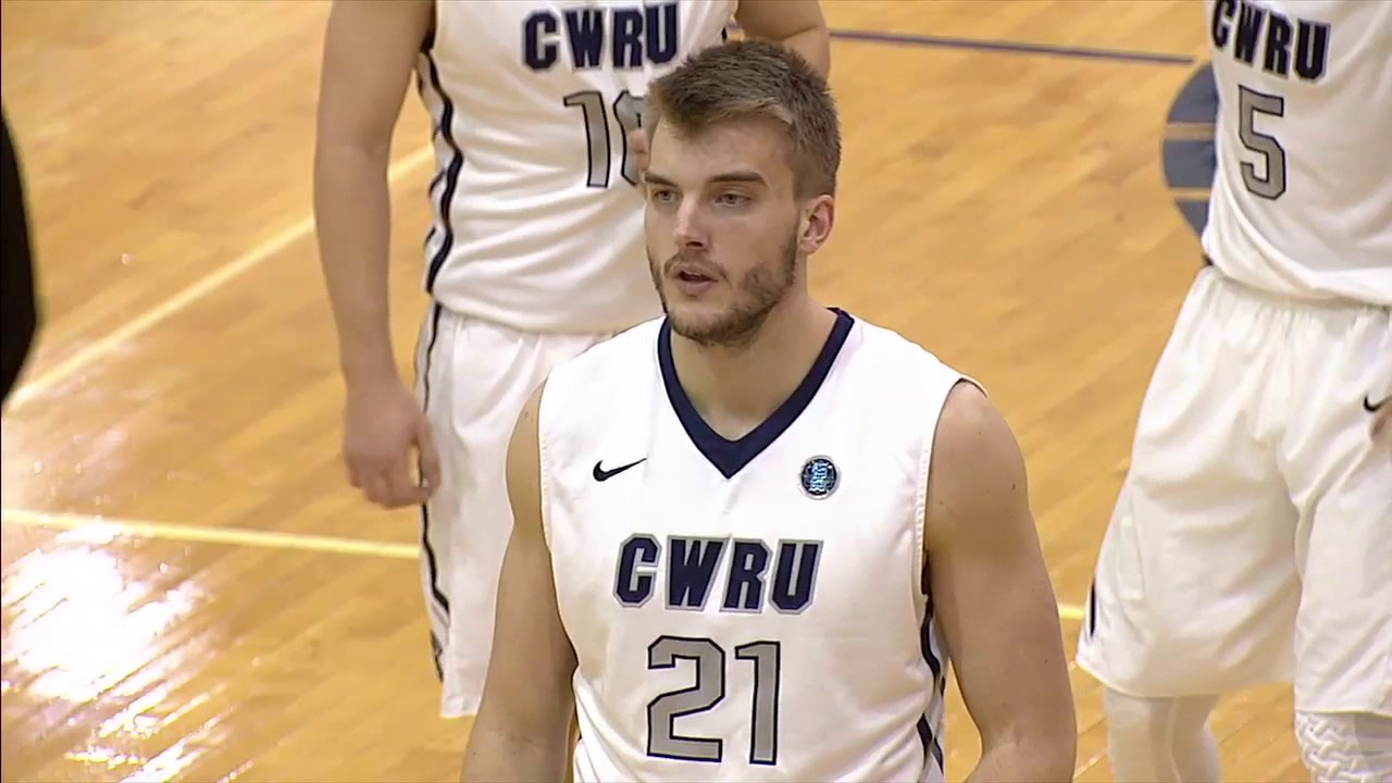 Case Western Reserve University vs. Emory University (Men's Basketball ...