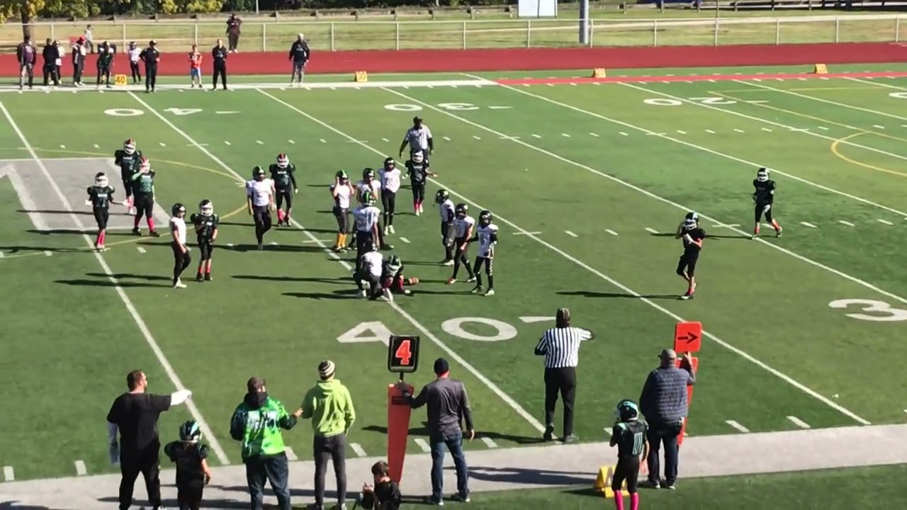 11U Palatine Panthers Silver Week 8 Hype Video (10-12-22) - YouTube