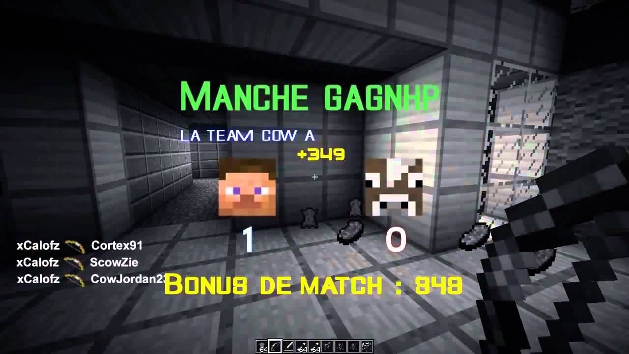 Ramos @ Minecraft! - YouTube