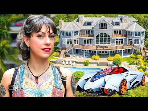 American Pickers - Danielle Colby How Rich is? Luxurious Lifestyle! Net Worth, House, Husband