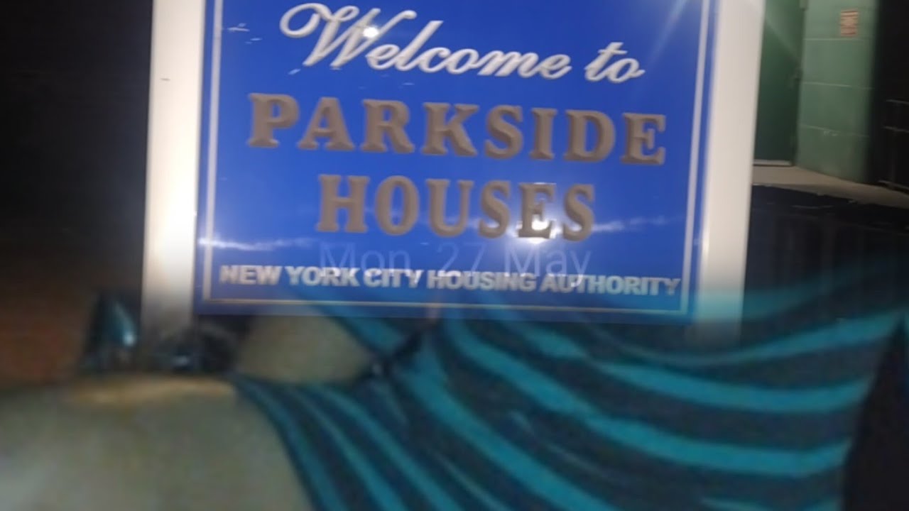 PARKSIDE- PROJECTS BRONX, NYC {WHITE PLAINS RD} - YouTube