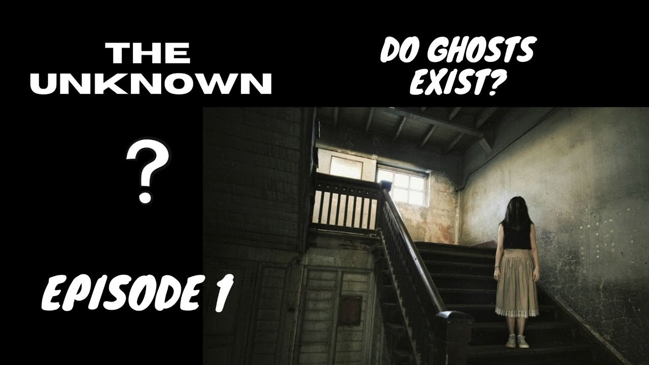 DO GHOSTS REALLY EXIST? - YouTube