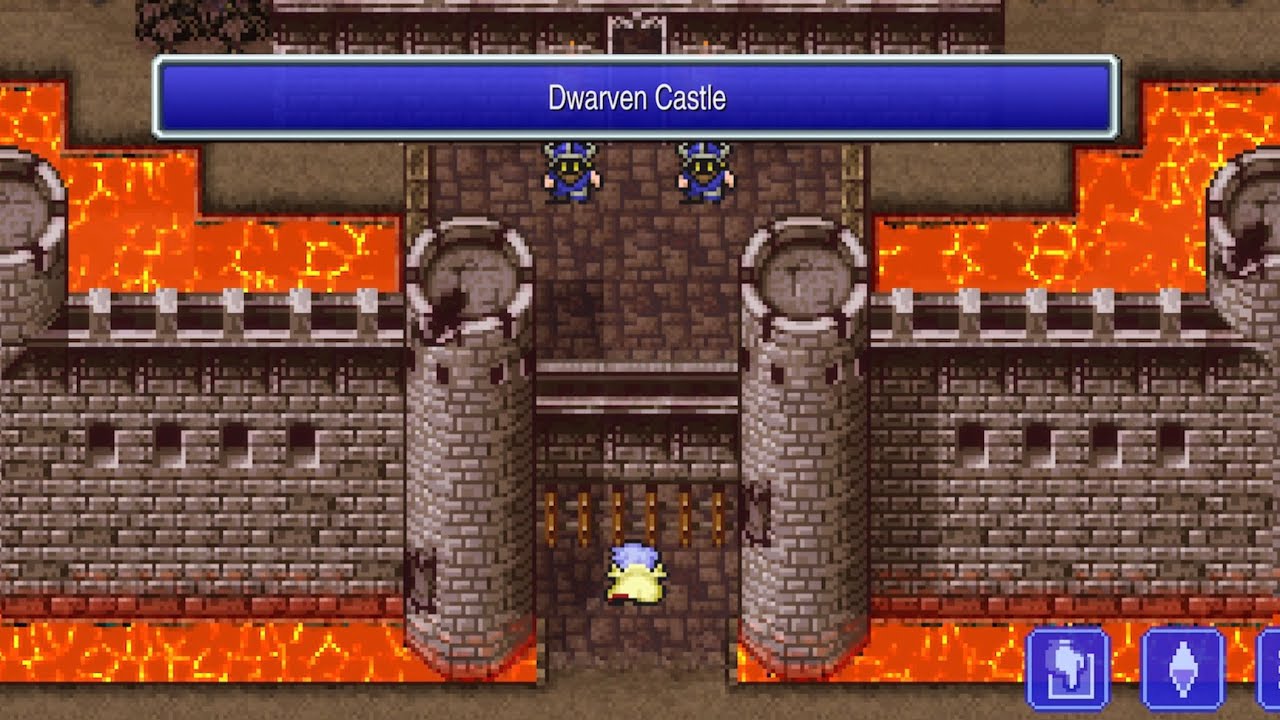 FFIV Pixel Remaster – Dwarven Castle OST (King Giott’s Theme) - YouTube
