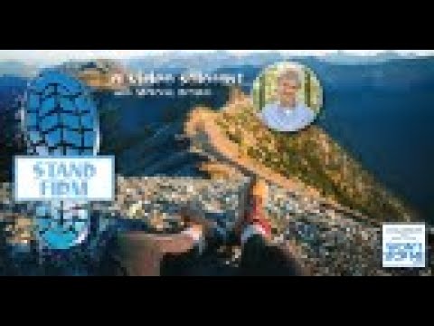 117: Stand Firm video solocast with Melony Brown - YouTube