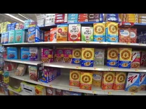 February 2, 2020/58 Trucking Grocery Shopping at Walmart. Pryor ...