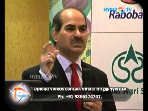 Ravi Srinivas, Managing Director, Super Agri Seeds Pvt. Ltd - hybiz.tv ...