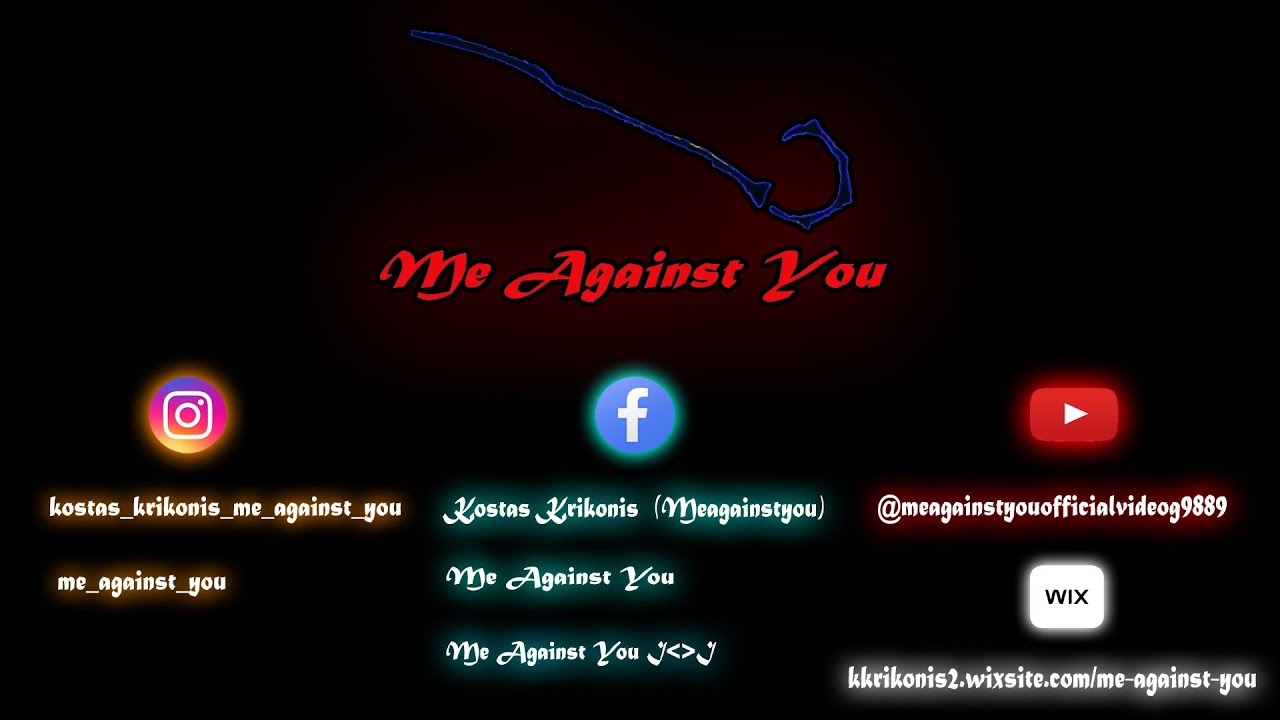 Me Against You - Fighting Game Official trailer - YouTube