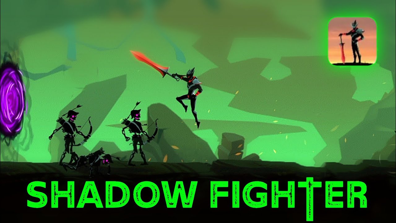 Next Level Shadow Boss Fight Gameplay ios Android - YouTube