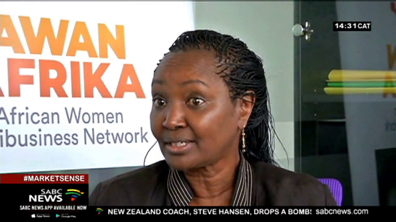 Women's Month | Beatrice Gakuba, the Executive Director of Awan Afrika ...