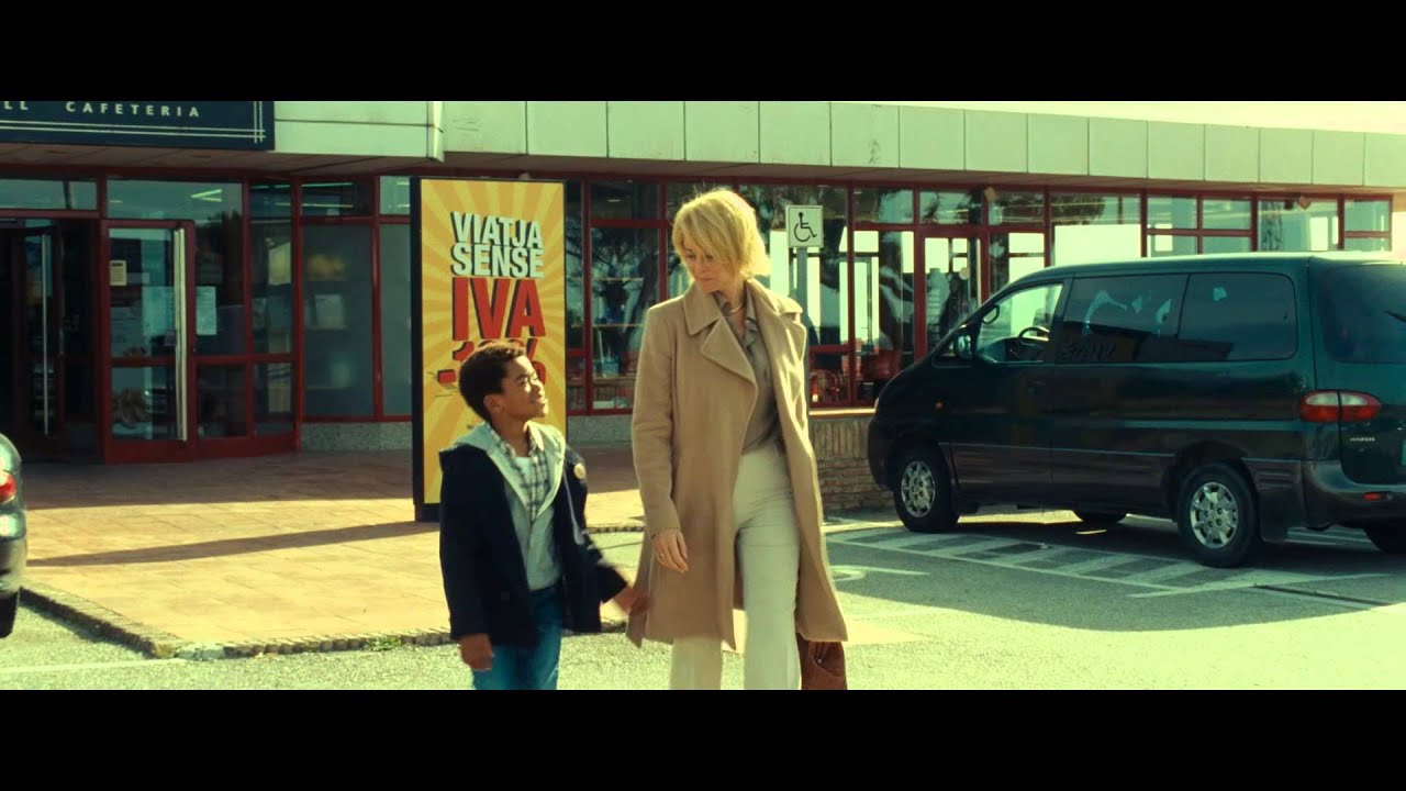 Ismael - Trailer - YouTube