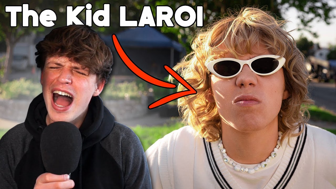 Making a song like The Kid LAROI - YouTube