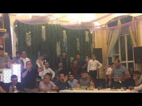 Sende Olan Noqsanin Hansini Deyim/ Meyxana 2015 1-ci hisse