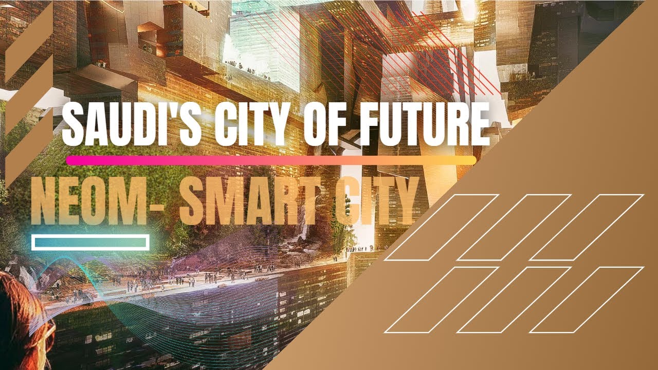 SAUDI ARABIA'S CITY OF FUTURE/ NEOM SMART CITY/ JH OFFICIALS - YouTube