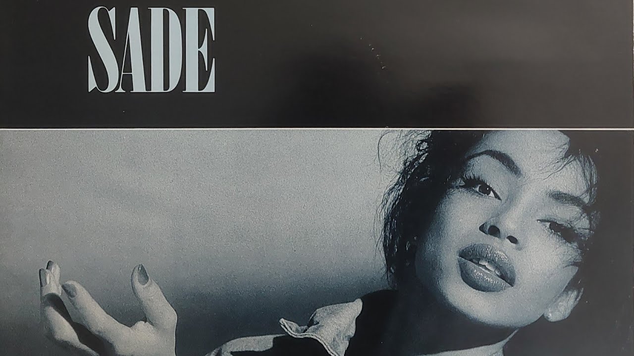 Sade Your Love Is King Vinyl. ( 1984 CBS Records) - YouTube
