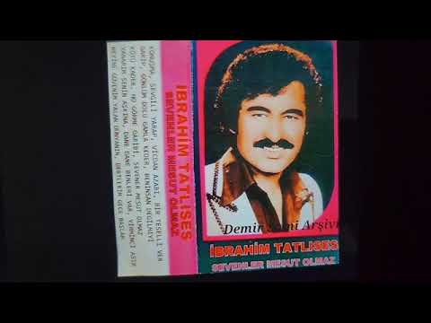 İbrahim Tatlıses Hatıra Bantı 1971