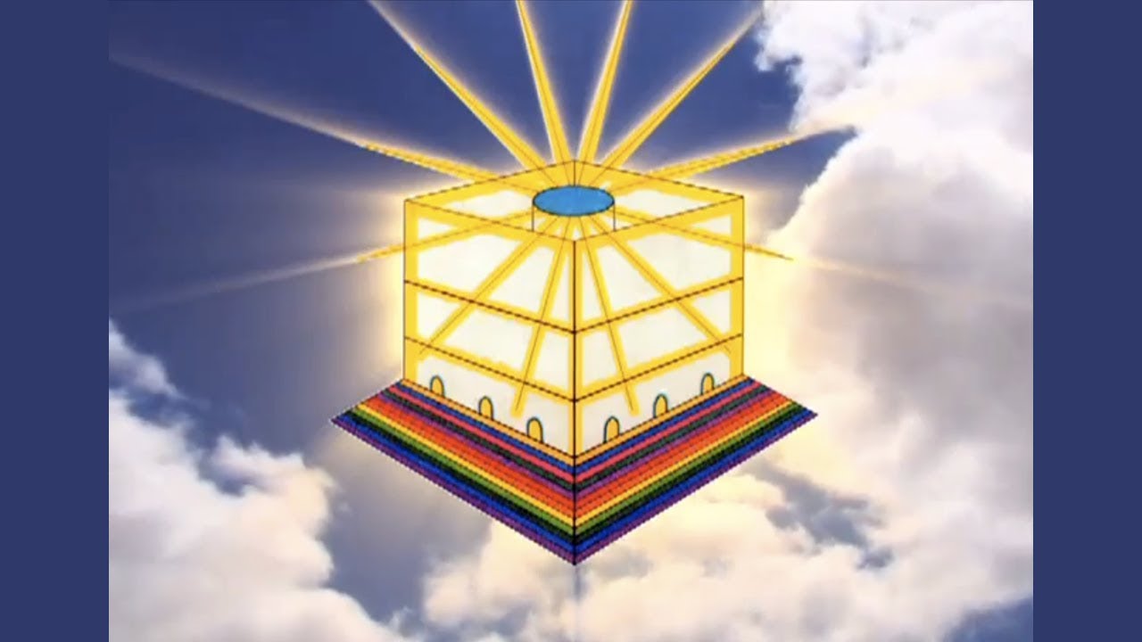 Vision of Heaven and 5 days inside Testimony of that Holy City Part 5 ...