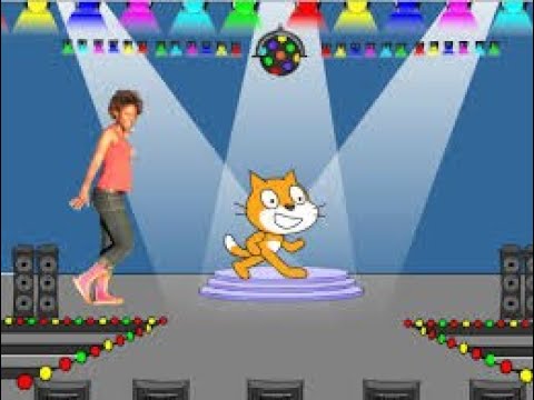 Fun With Scratch (Create Your Party App) - YouTube