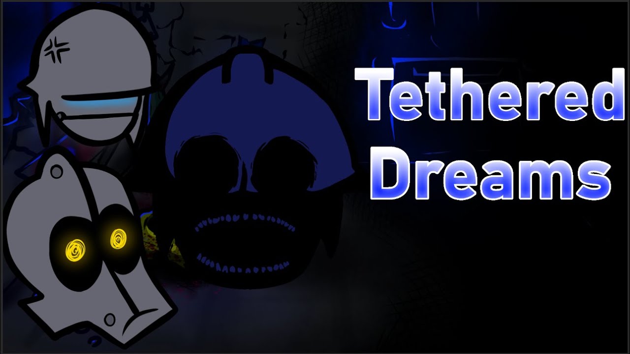 Tethered Dreams [dell fat shart] | Darnell Wet Fart Mann Co Cover ...