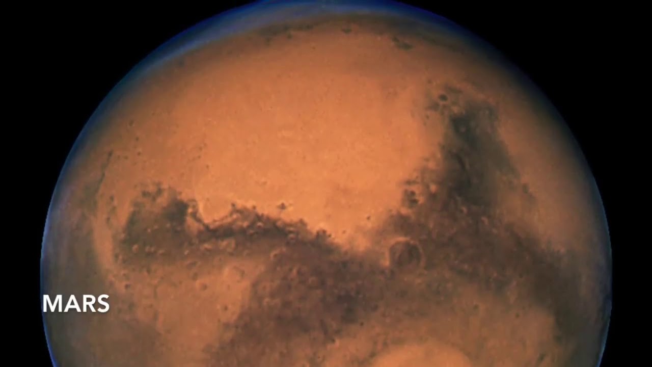 All Planet Sounds From Space In our Solar System HD - YouTube