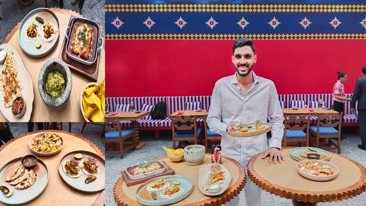 MEXAROSA - Mexican Restaurant Grand Launch @ Jubilee Hills, Hyderabad # ...