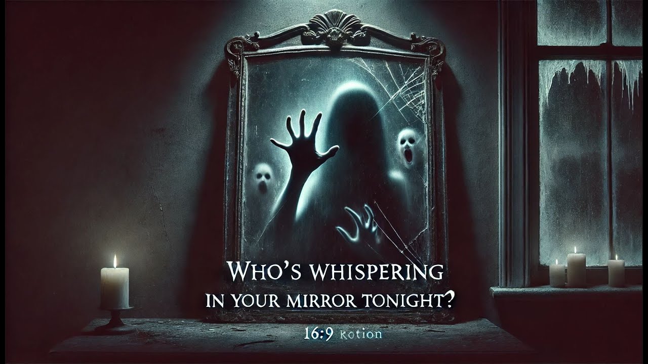 Who’s Whispering in Your Mirror Tonight? - The Whispers in the Mirror ...