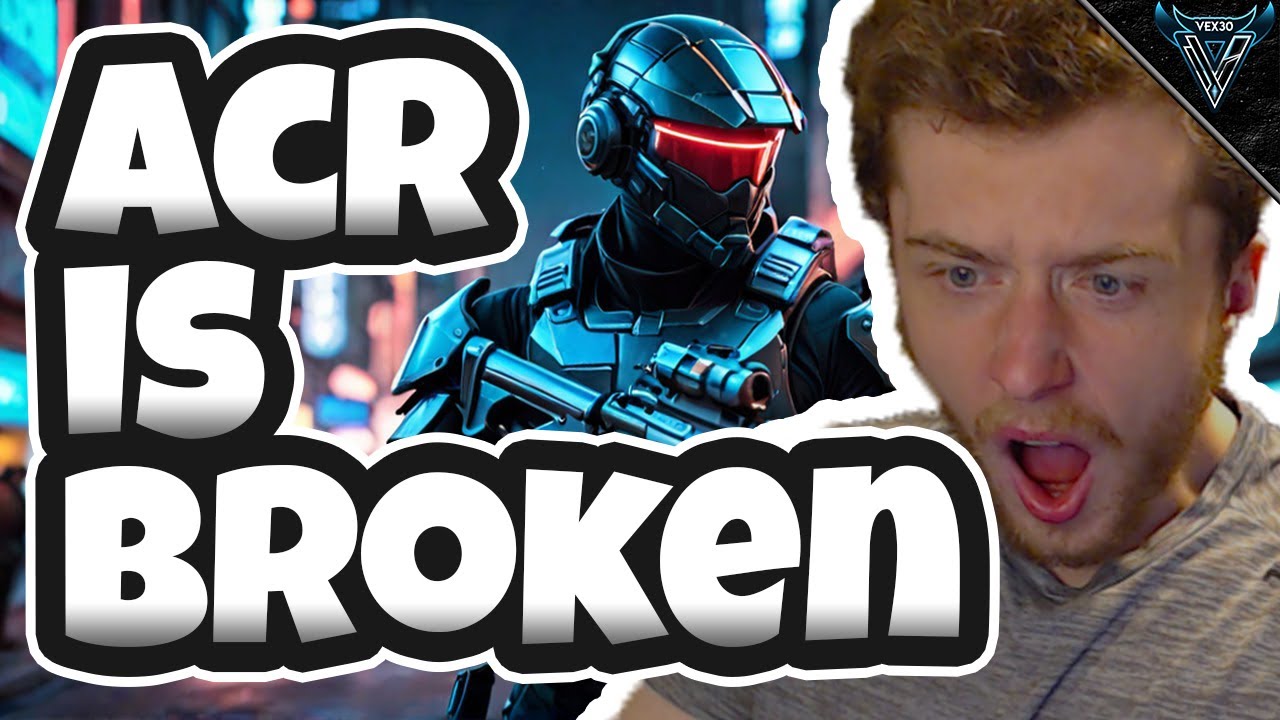 INSANE 60 KILL ACR GAME. CAN WE WIN?? | XDefiant Gameplay - YouTube