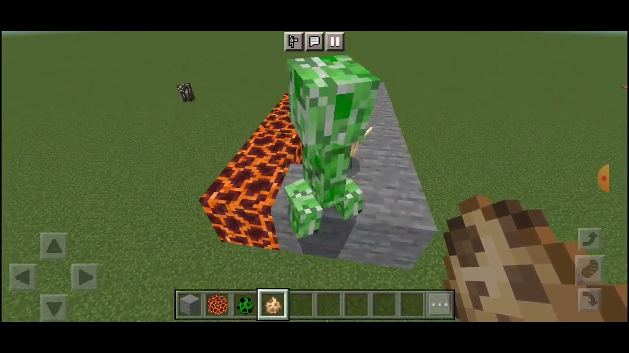 El creaper esta menso? 🤔🤭 - YouTube