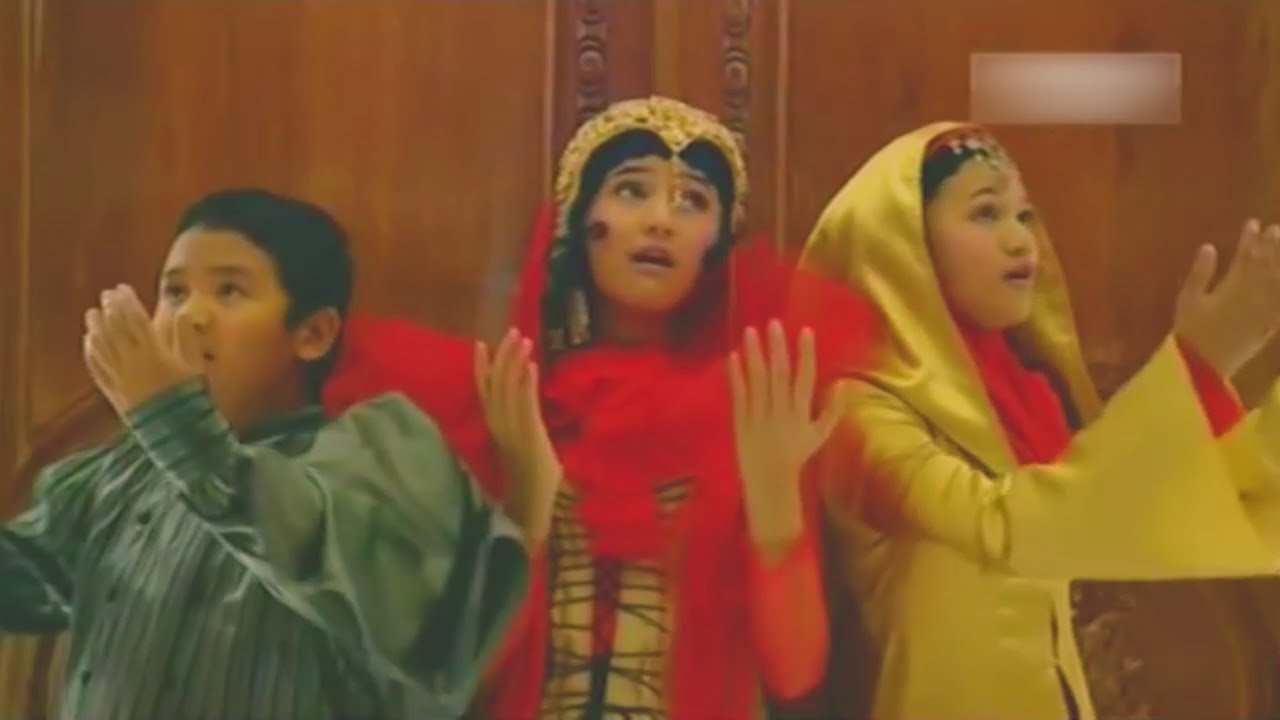 SAKHA - Allah Yang Kucintai (HD) - YouTube