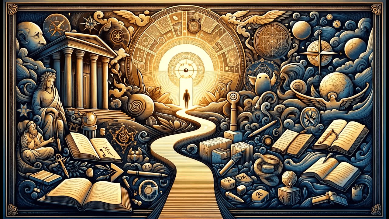 The Philosophical Journey: Exploring the Branches of Thought - YouTube