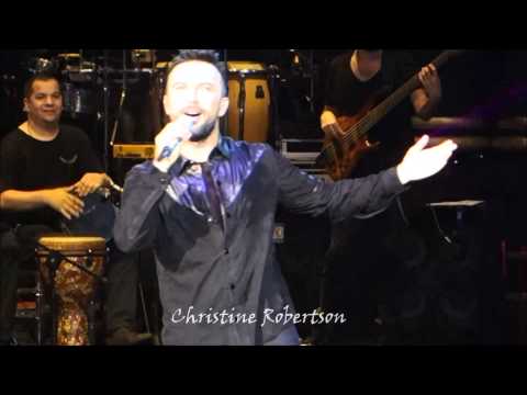 Tarkan, Firuze, Harbiye 4th September 2014