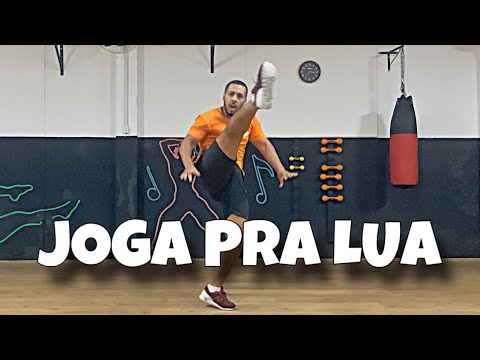 Joga pra lua - Anitta, Pedro Sampaio, Dennis Coreografia (DAP B2) - YouTube