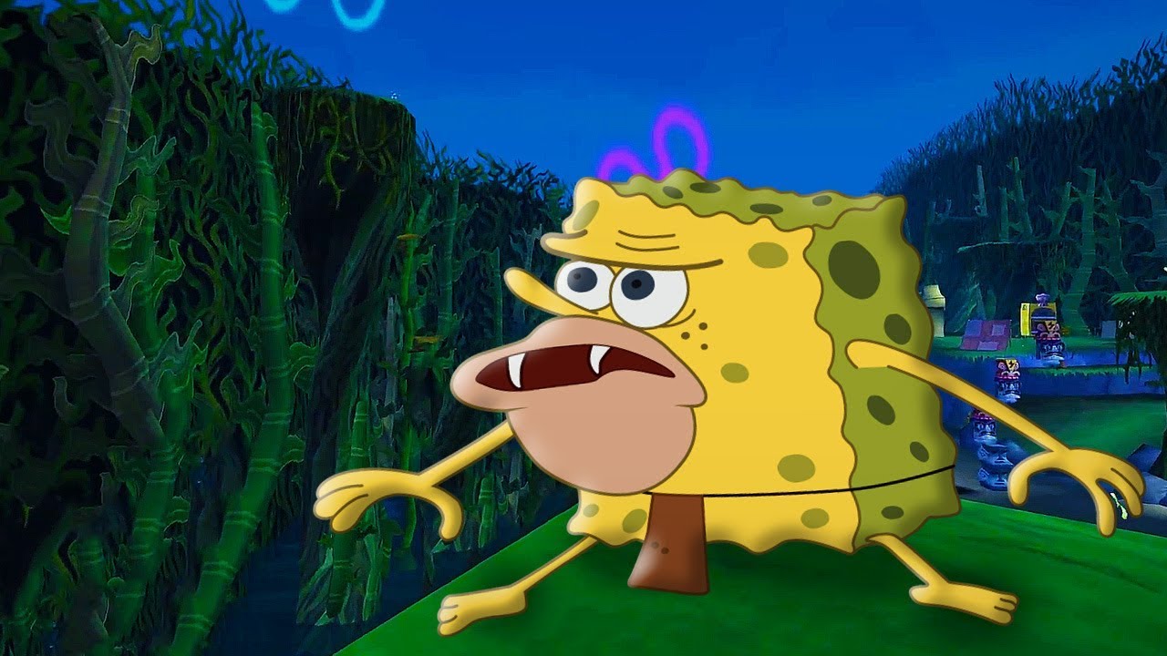 Der SCHLIMMSTE DSCHUNGEL! - Spongebob Schlacht um Bikini Bottom #5 ...