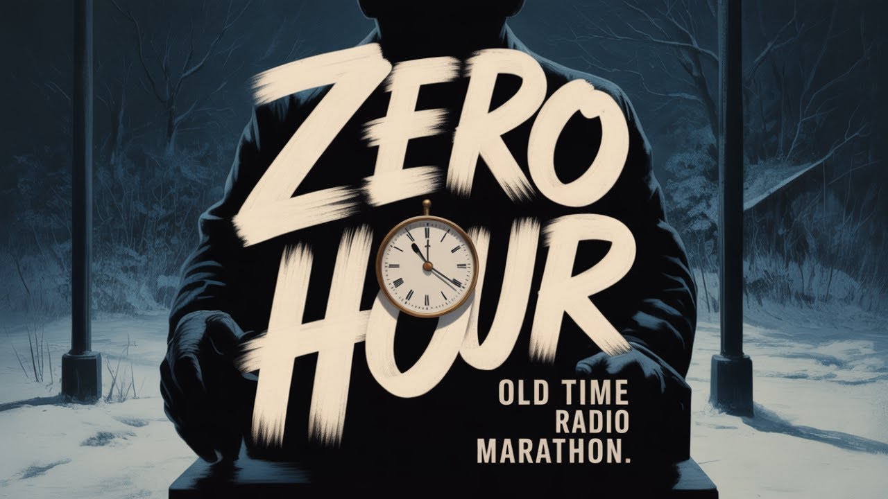 Zero Hour – Winter Night Tales of the Unexpected | Old Time Radio ...
