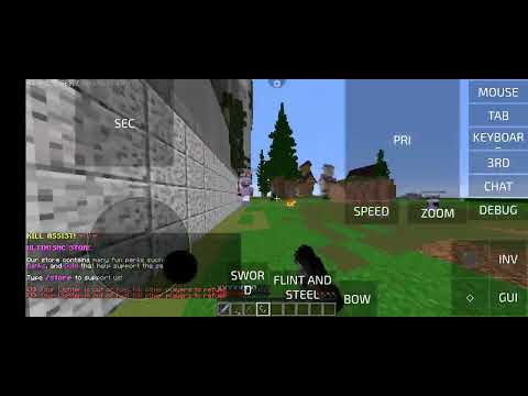 Hacker server play.ultimis.net - YouTube