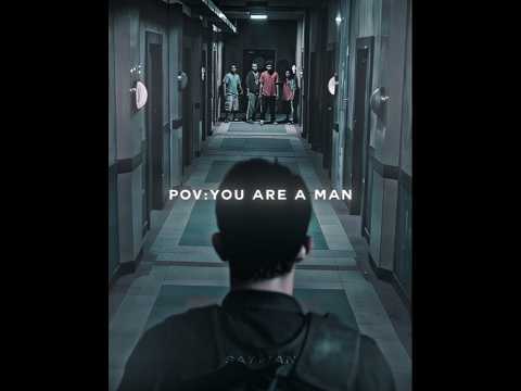 Running isn't an option [4K] | Edit #shorts