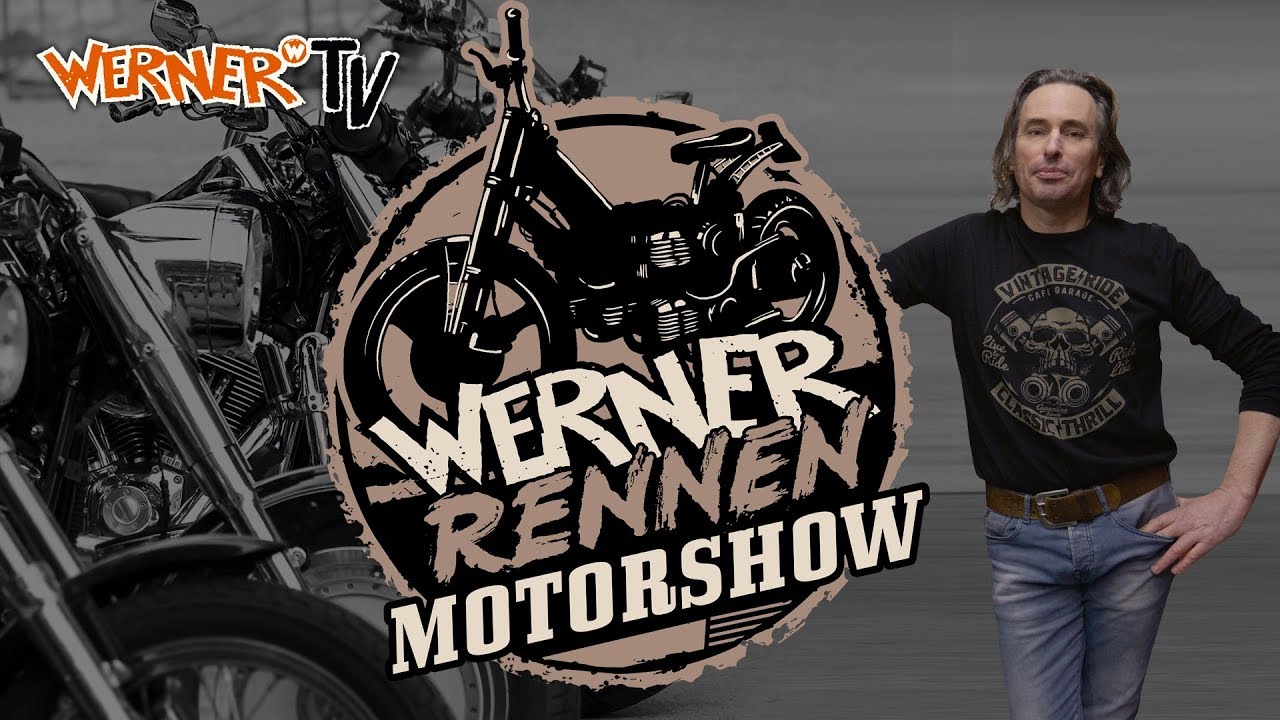 Motorshow auf dem Werner Rennen 2019 - YouTube