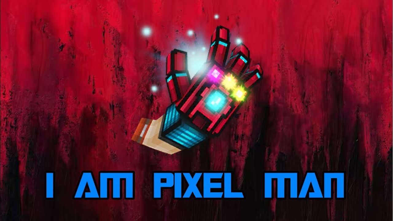 Pixel Gun 3D - Gauntlet Of Power [Review] - YouTube