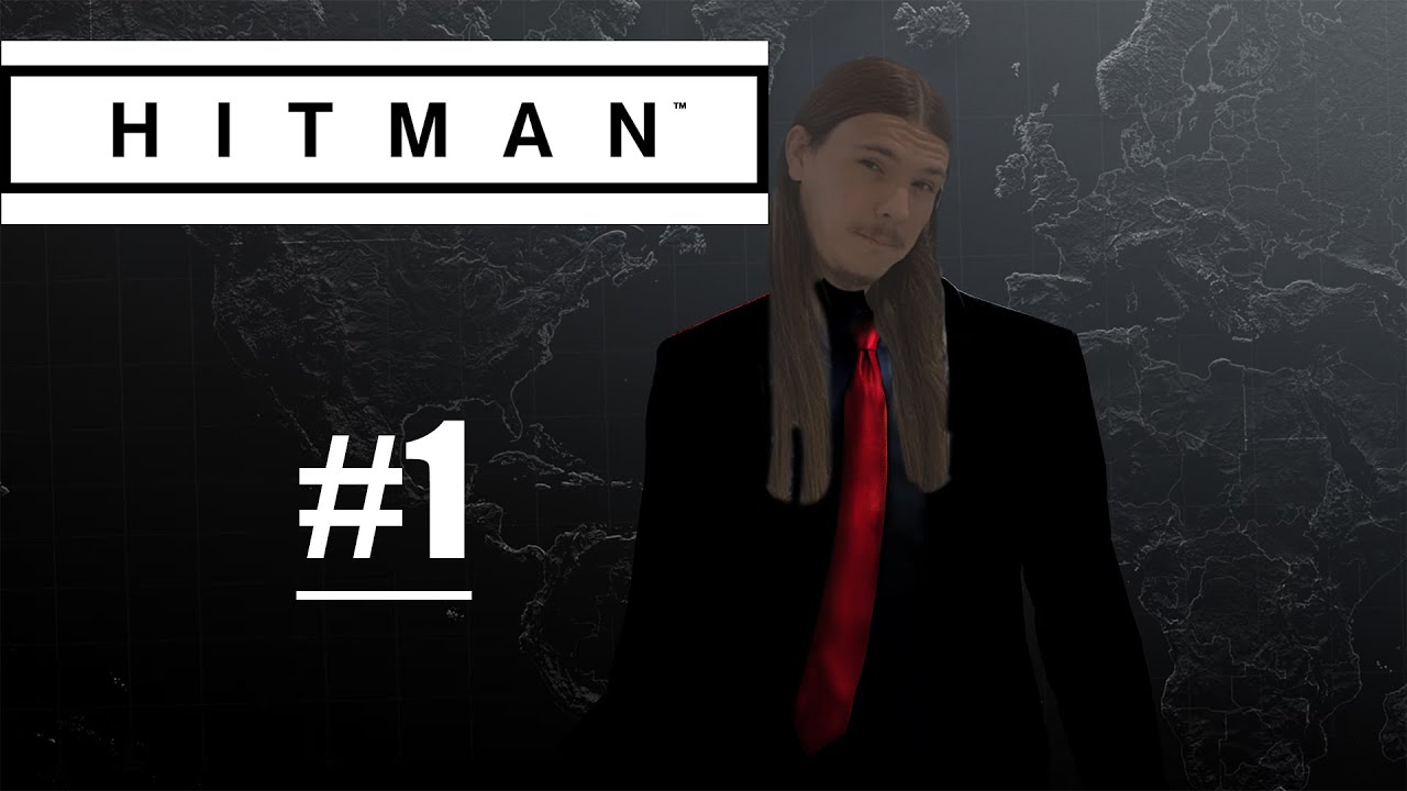 Hitman | The Prologue/Training - YouTube
