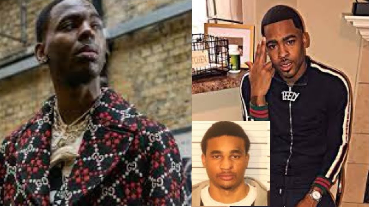 CEO #teezy FINALLY PICKED UP AFTER EVADING ARREST;REUNITED WITH FRIEND ...