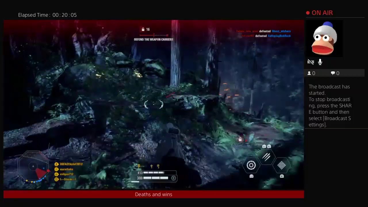 Star Wars gameplay - YouTube