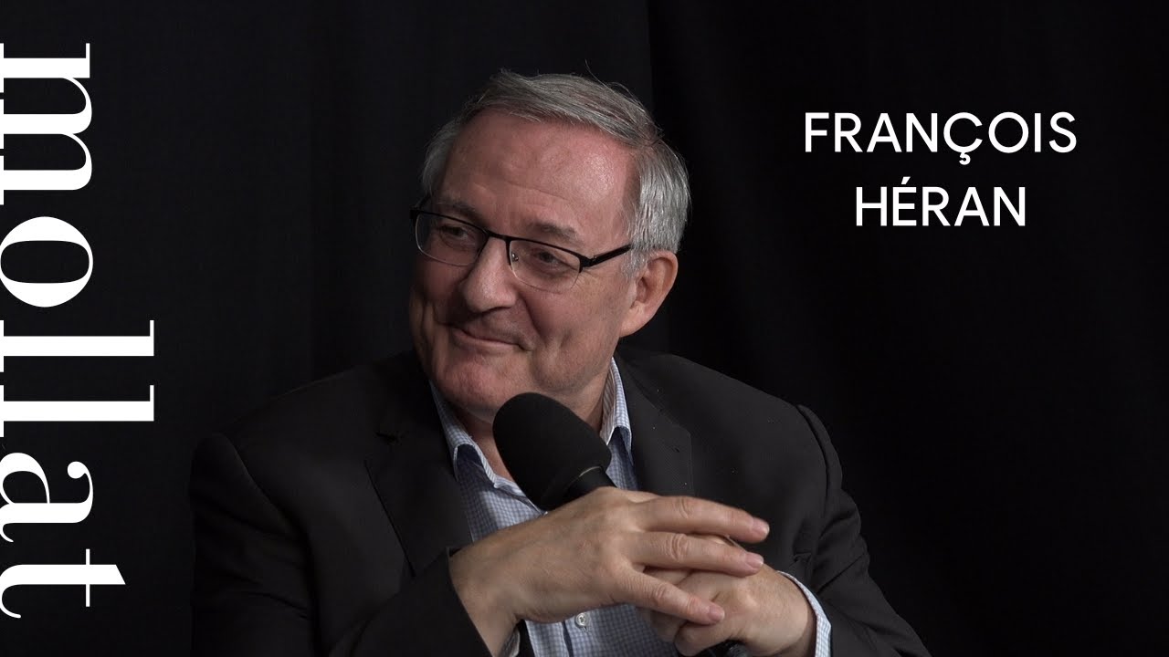 François Héran - Immigration, le grand déni - YouTube