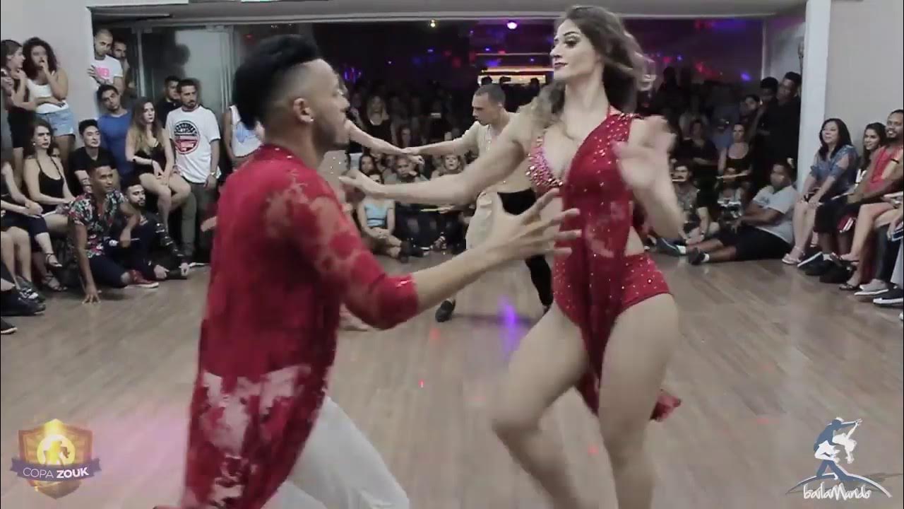 Baila Mundo - Matheus e Nina X Ricael e Suellen (Copa Zouk 2019) - YouTube