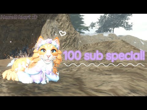 100 sub special! - YouTube