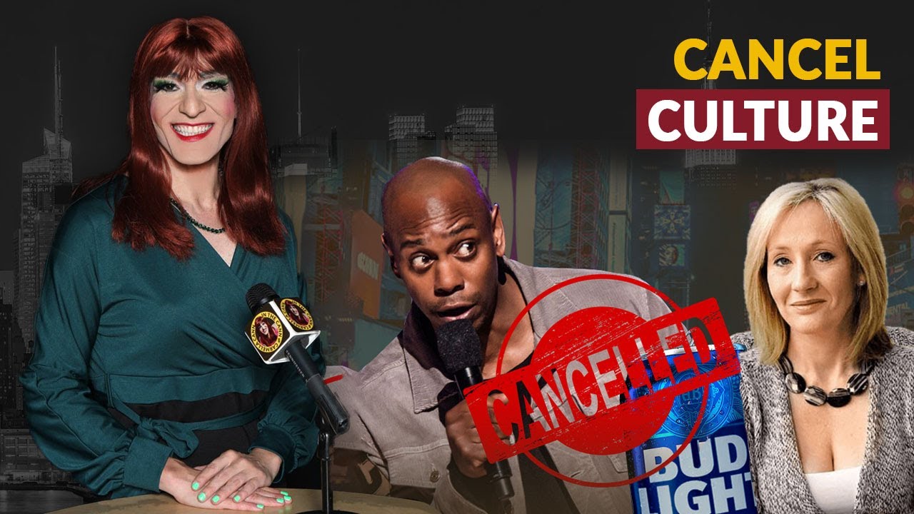Cancel Culture | In The Cann with Carmella Cann - YouTube