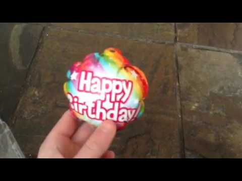 Wack-a-Pack Self-inflating balloons - YouTube