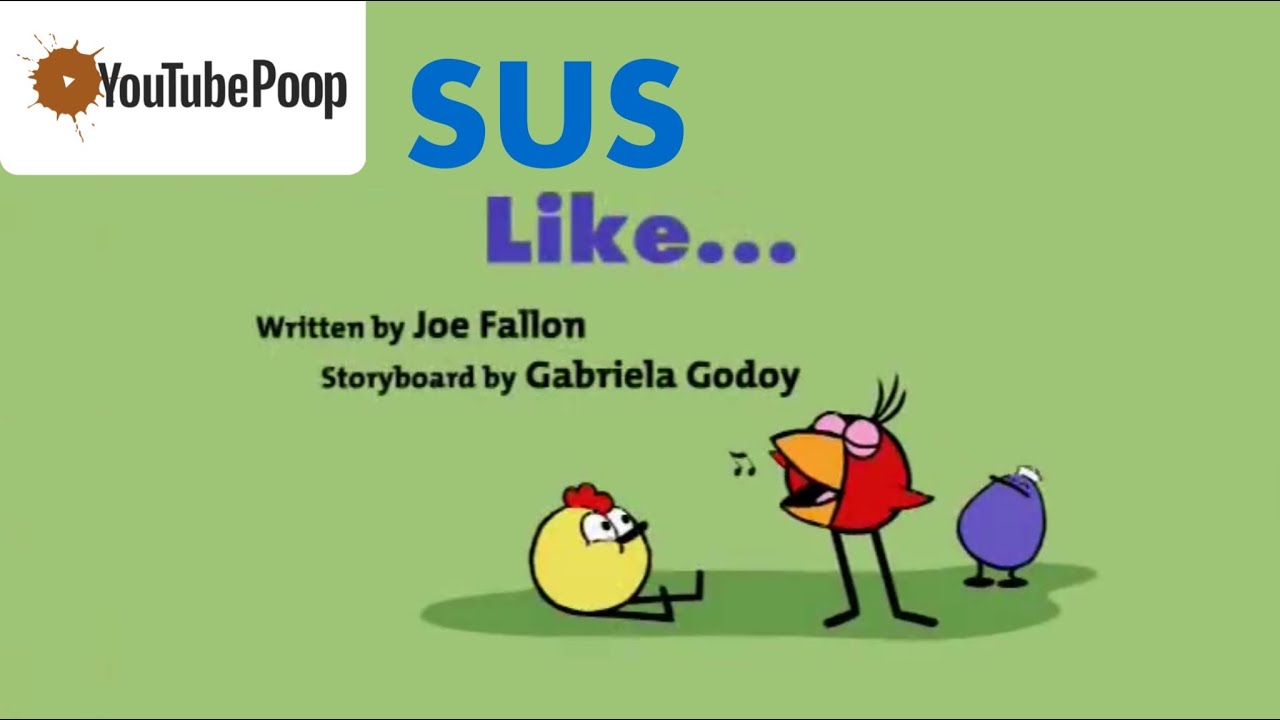 (YTP) Sus Like... (COLLAB) - YouTube