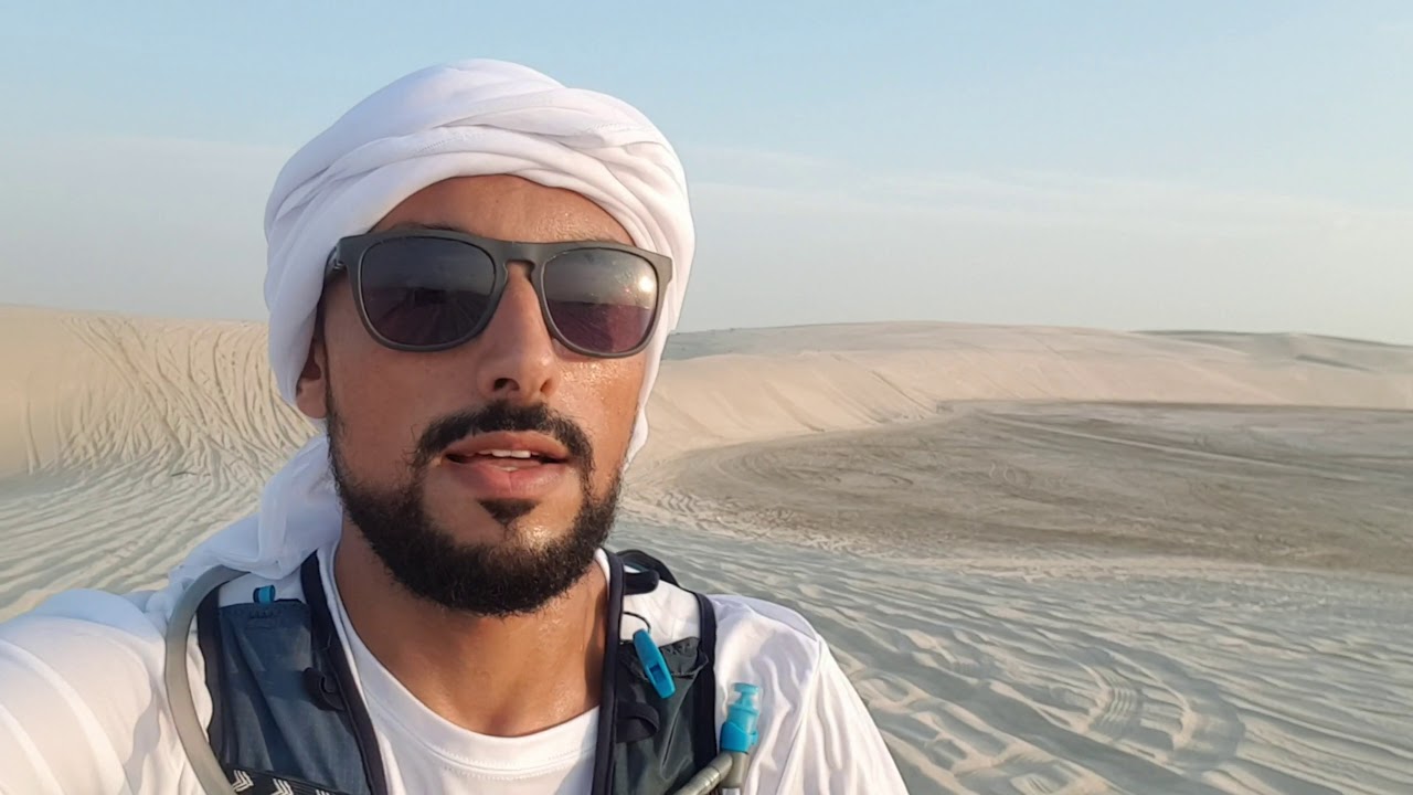 Ginger Runner Global Run 2018 - YouTube