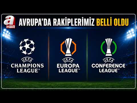 Temsilcilerimiz Hangi Takımlarla Eşleşti? | A Haber