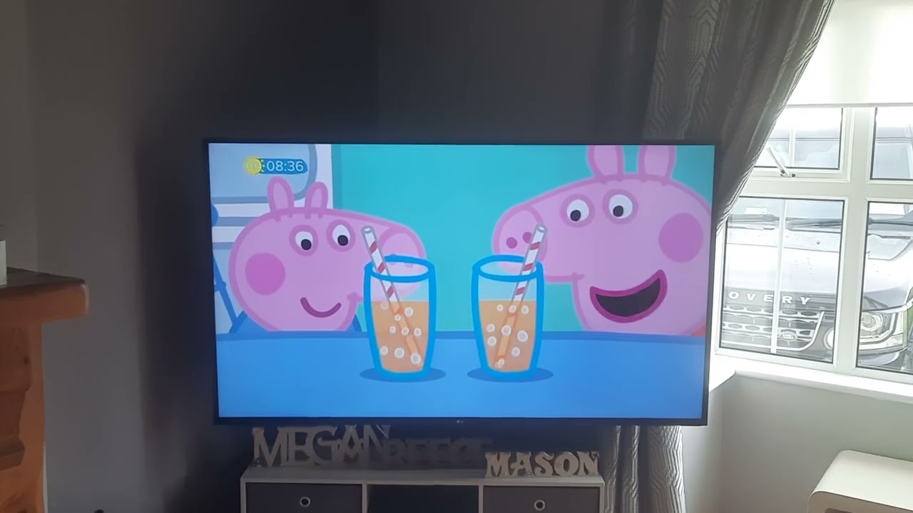 Classic Peppa Pig on Milkshake (UK) (19th May 2022) - YouTube